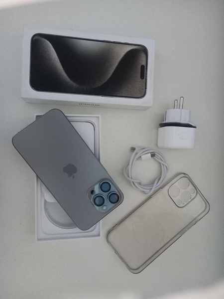 iPhone 15 pro max