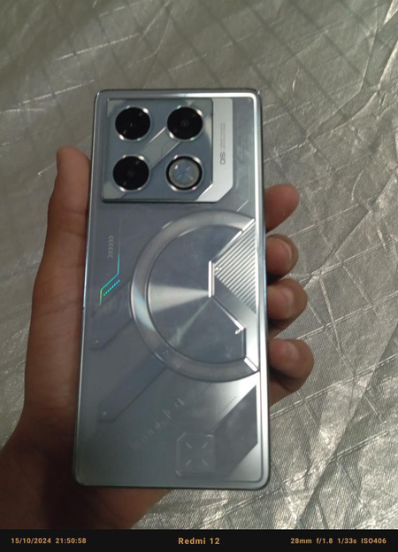Infinix gt 20 pro