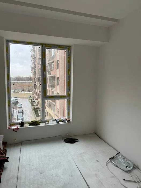 ЖК: Poytaxt Residence  3х комнатная, на 6 этаже 65м2. Яшнабад