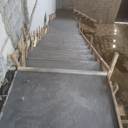 Beton zina quyish xizmati xamyonbob narxlar turli xil usulda amalga