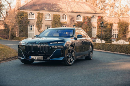 BMW I7 All Models