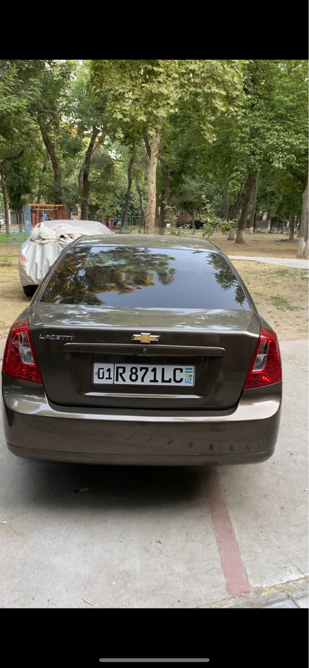 Chevrolet Gentra
