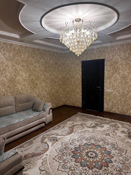 Продается квартира метро Айбек 3/2/9 с мебелью и техникой