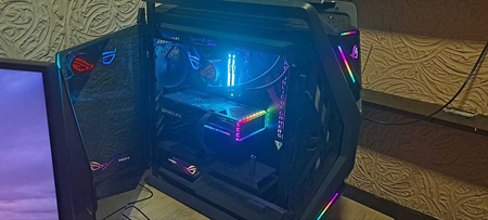 Топовый компьютер от Asus ROG
