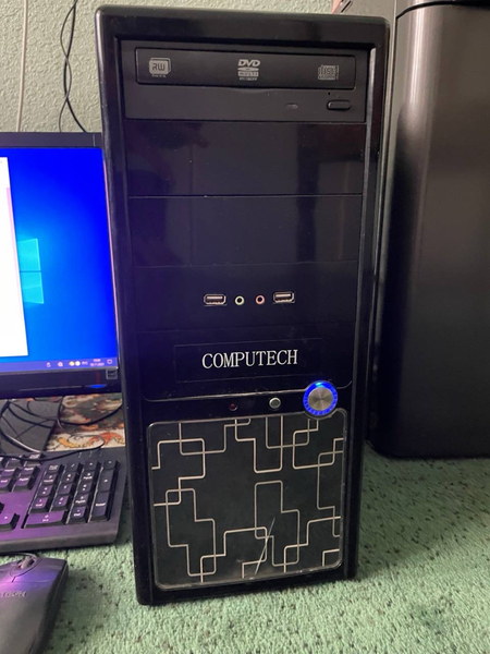 kompyuter PC hamma komplekti bor