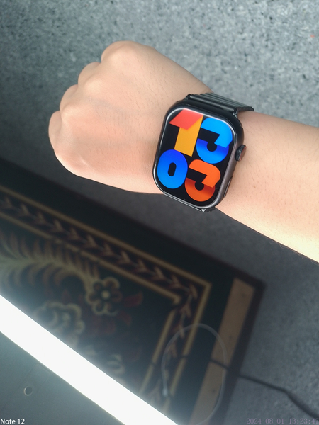 Smart Watch 7+3 Seven plus One sotiladi orginol