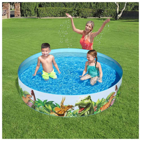 Детский бассейн 183х38см  BESTWAY 55022