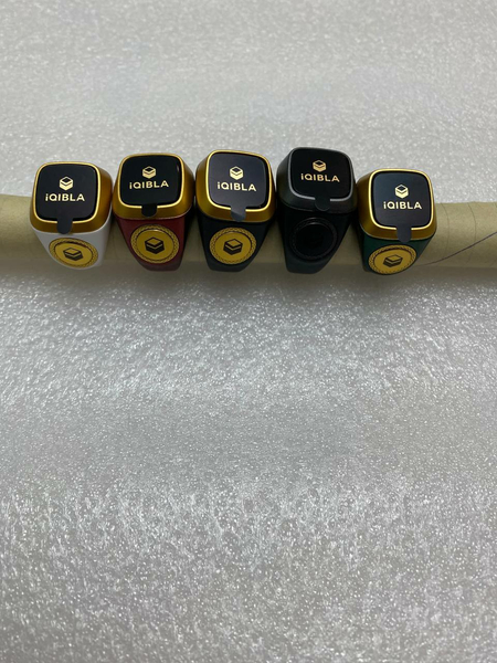Tasbehli zikr ring smart uzuk