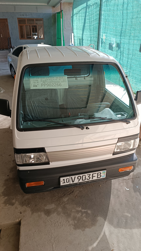Chevrolet labo 2023 oq