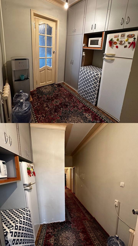 Dom sotiladi 3xona 1etaj 5 etajniy 120.000$