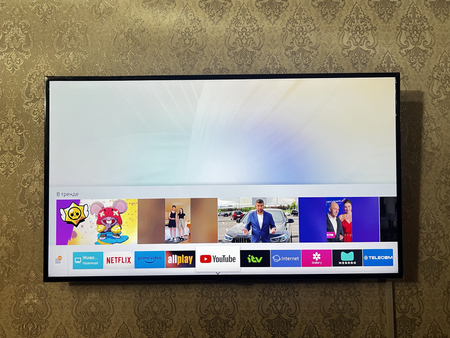 Samsung smart tv