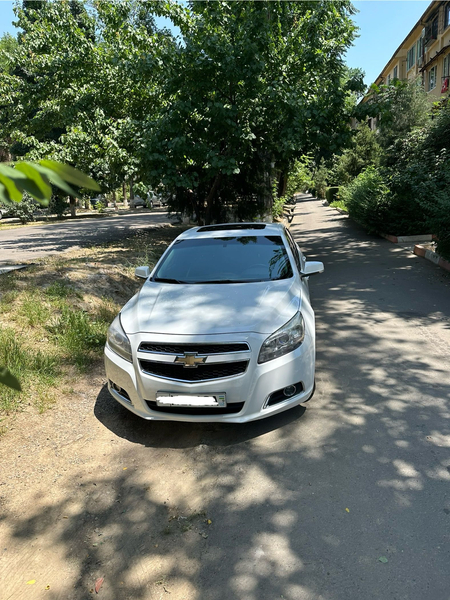 Malibu 1, 2 комлектация