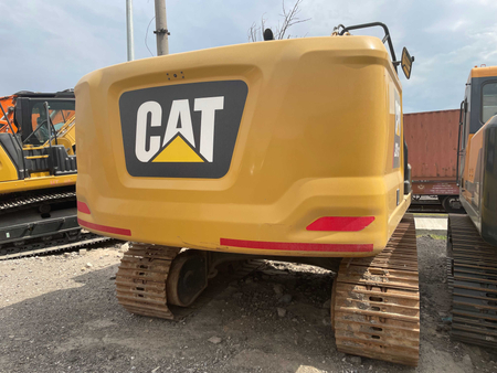 Экскаватор Cat 320 GC - 1m3