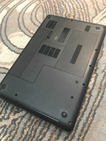 Ноутбук HP 630 Core i5 430m 6Гб ddr3 320Гб HDD в рабочем состоянии
