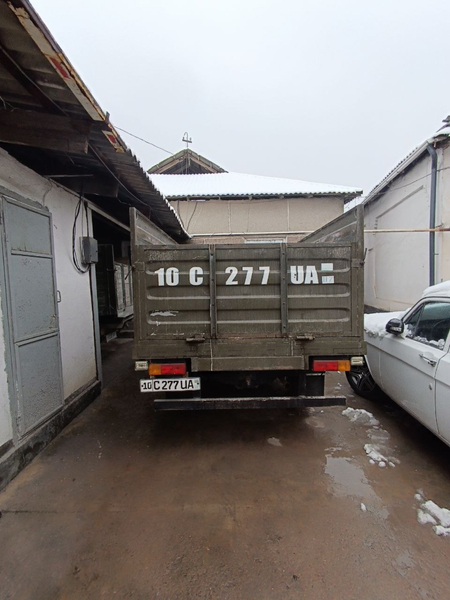 Uaz 452 bartavoy