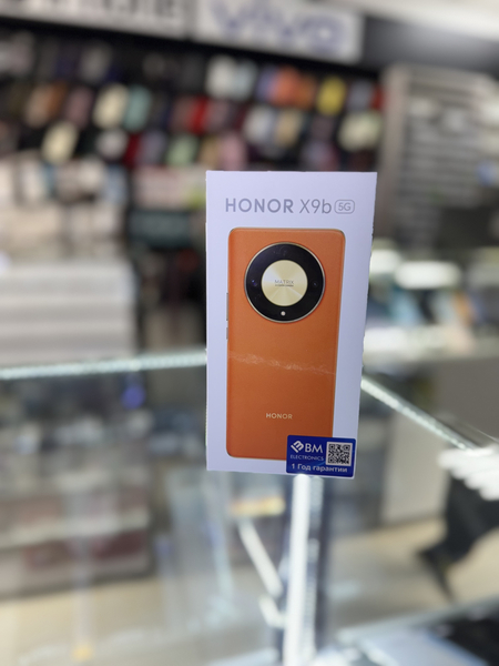 Honor x9b 8ga 256 gb  yangi