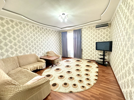 Сдаётся 2х комнатная Люкс в Новостройке,Боги-Шамол