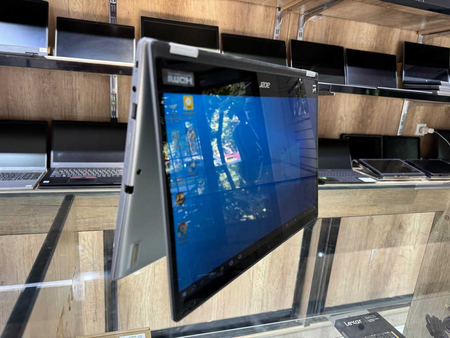 Acer Spin 3 Сенсорный Intel Core i7-1065G7 озу8гб 256ssd