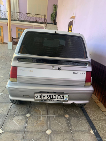 Tico sotaman yurushlari zur