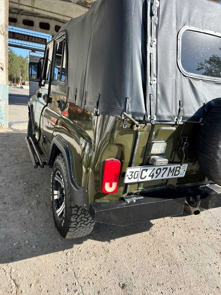 Uaz 469 sotiladi holati A'lo
