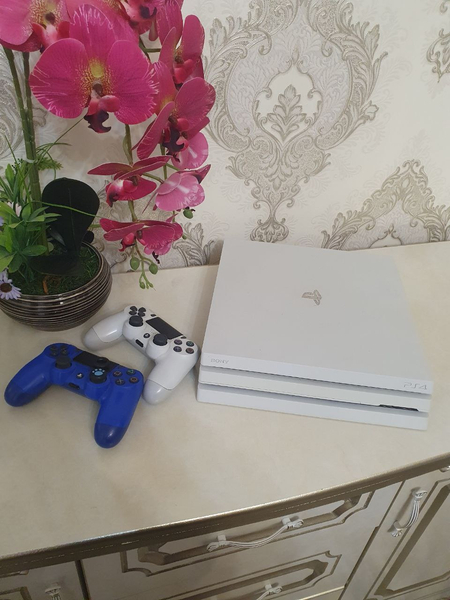 Playstation 4 pro