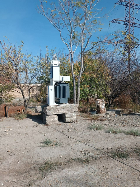 Transformator 250 kw / 10 kv