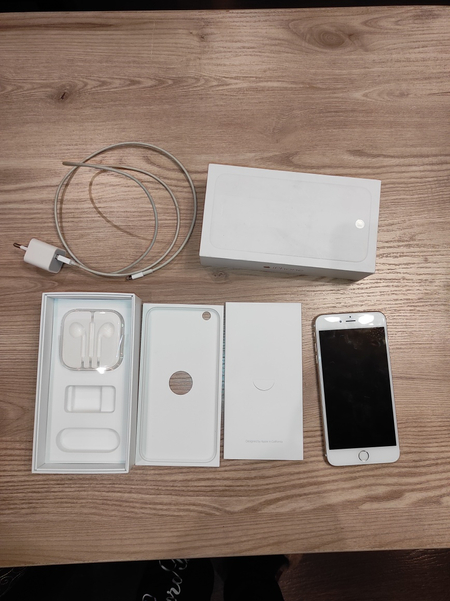 Iphone 6 plus золотой 64гб