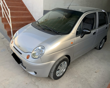 Daewo Matiz 2007.