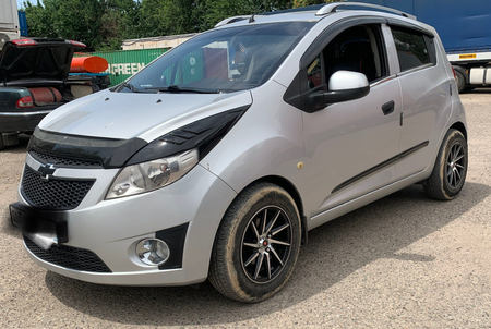 Chevrolet Spark super