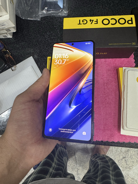 poco f4 gt pamit 8.128g holati yahwi karopka dak kamplekt