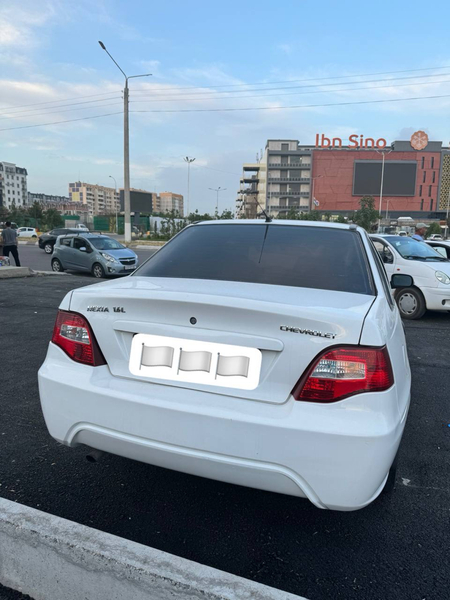 Nexia 2 1.6 mator
