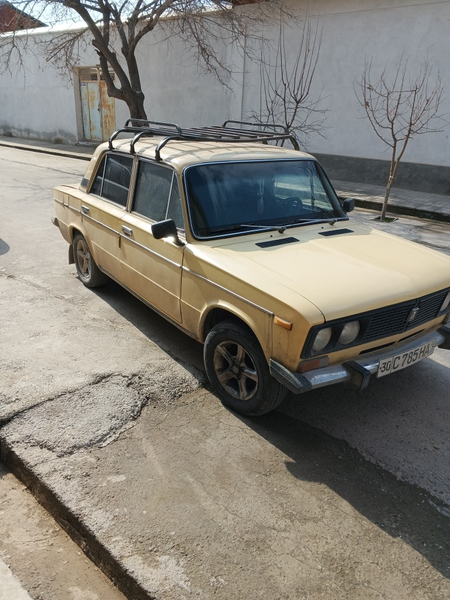 ВАЗ 2106 йили 1988