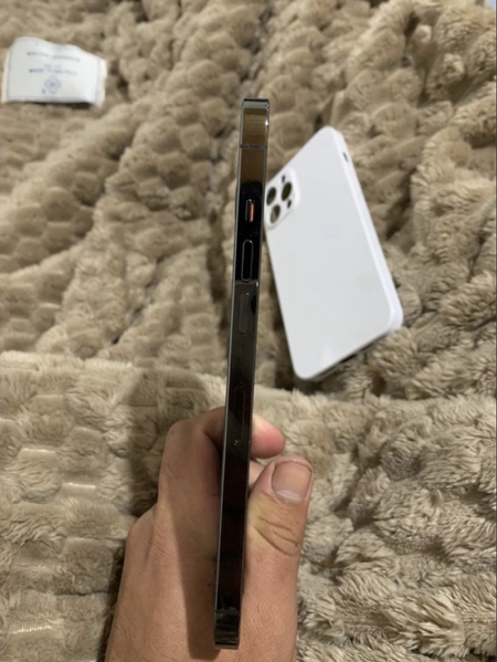 Iphone 12 pro max