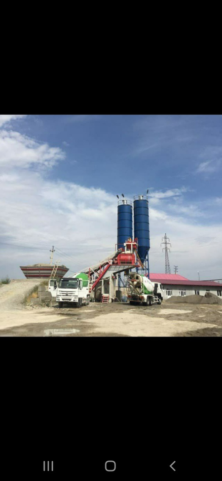 Товарный бетон beton Dastafka +nasos xizmati