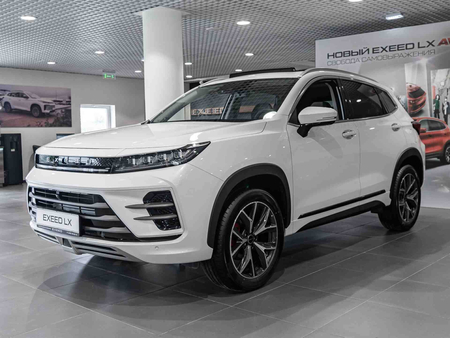 UMID AVTOdan Exeed Lx lexury yillik 10%