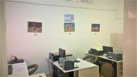 Tashqi reklama va Poligrafiya xizmatlari