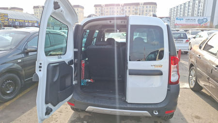 LADA LAGUS FULL Pozitsiya 7kishilik