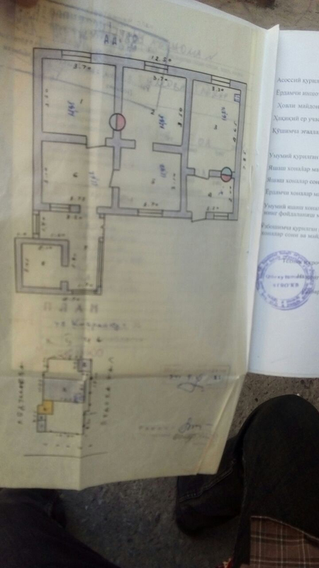 Продаю дом в Кибрайском районе