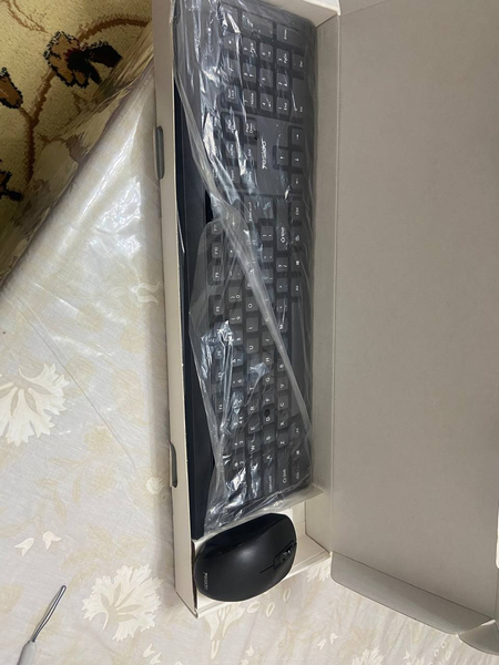 Продам клавиатуру и мышку