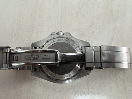 Rolex Sea-Dweller