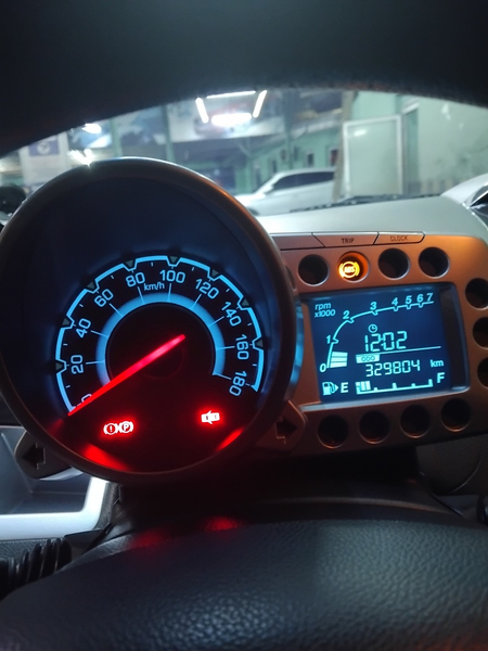 Chevrolet Spark 2016