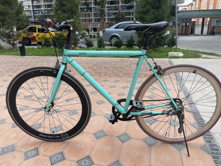 Velosiped Gonchik