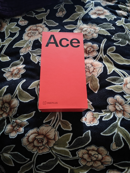 One plus ace 2 12 256