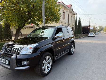 Toyota Prado 2007 йил
