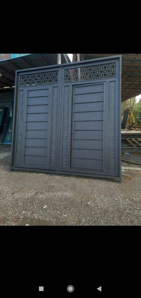 Asalomu alaykum yurtdoshlar hi tech darvozalarimiz Temir darvoza narx