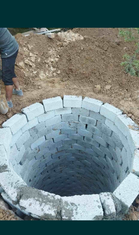Urachi santexnika tunel Yaman yomkis ishlari