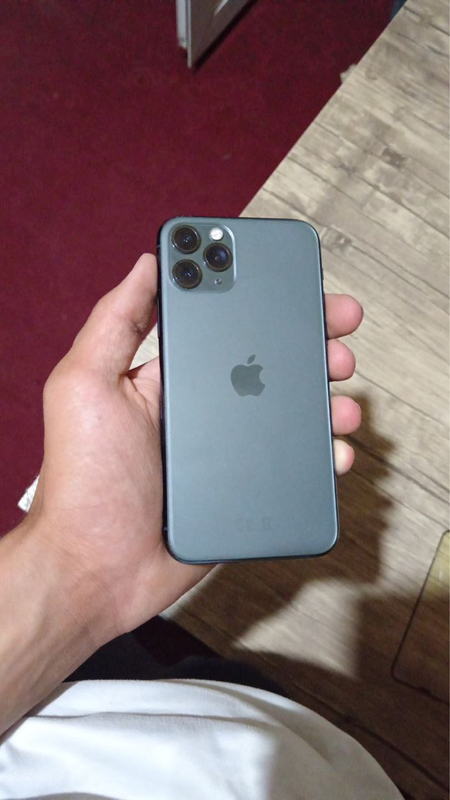 Iphone 11 pro  yaxshi holatda