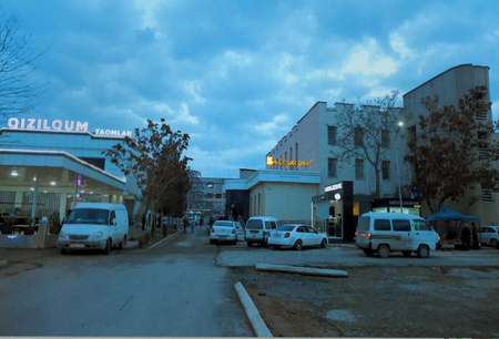 Аренда здания для банков и других финансовых организаций