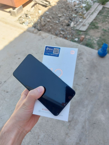 Redmi 12 lite 256 gb