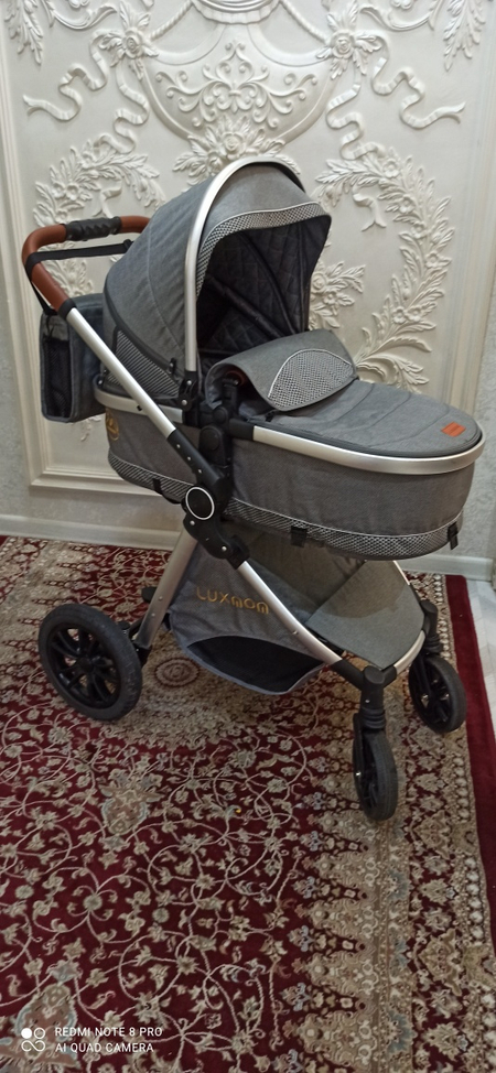 Коляска ,Luxmom 2&1